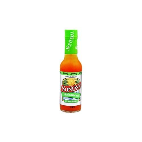 Amazon.com : RetailSource XX Hot Sontava Habanero, 12 Count : Grocery ...