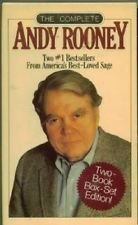 The Complete Andy Rooney Two-Book Box-Set Edition: A Few Minutes with ...
