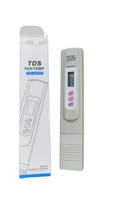 Supreme Ro System TDS Meter and pH Drop for TDS Testing and pH Testing ...