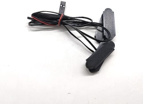 Amazon.com: Palumma Wheel Arch Light for Axial 1/10 SCX10 III Jeep CJ-7 ...