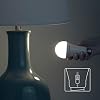 Amazon.com: GE Lighting LED+ Backup Battery Light Bulb, Rechargeable ...