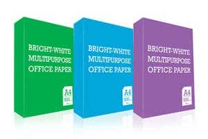 BMO 70 gsm A4 Copy Paper - 11.69 inch x 8.26 inch (Pack of 500 Sheets ...