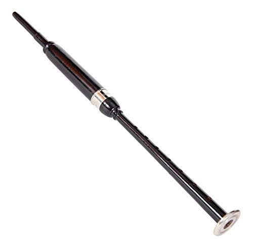 Practice Chanter, Rosewood Sheesham wood & Brass Fitting : Amazon.in ...