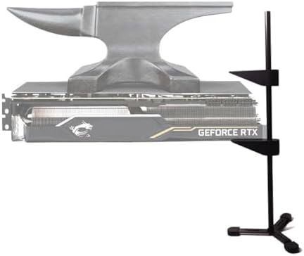 luoshaPUCY Graphics Card GPU Bracket Support, Video Card Sag Holder ...