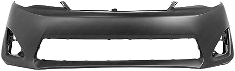 Amazon.com: BUMPERS THAT DELIVER - Painted To Match, Front Bumper Cover ...