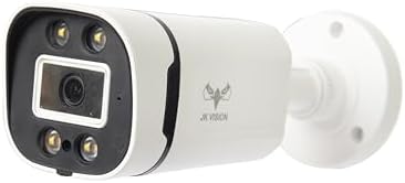 Buy JK Vision 2MP Bullet Color Night Vision Day/Night 24 Hour Full ...