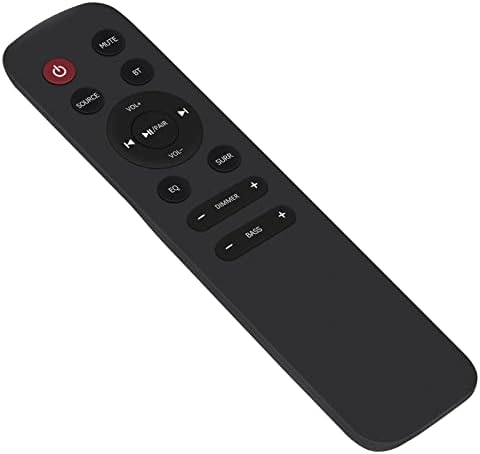 Amazon.com: Beyution EN512A5H Replace Remote Control Fit for Hisense 5 ...