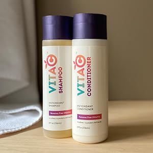 Amazon.com : VITA C Swim Shampoo Conditioner Bundle… : Beauty ...