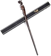 Amazon.com: Handicraftviet - Hand Carved Wooden Magic Wand, Magic Wands ...