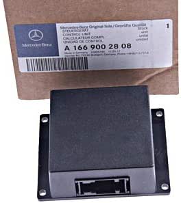 Amazon.com: Genuine Mercedes-Benz Control Unit 166-900-28-08 : Automotive