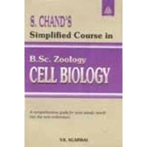 S.Chand Simplified Course In B.Sc. Cell Biology : Aggarwal, V.K ...