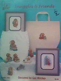 Snuggles & Friends: Gail Ritchey: Amazon.com: Books