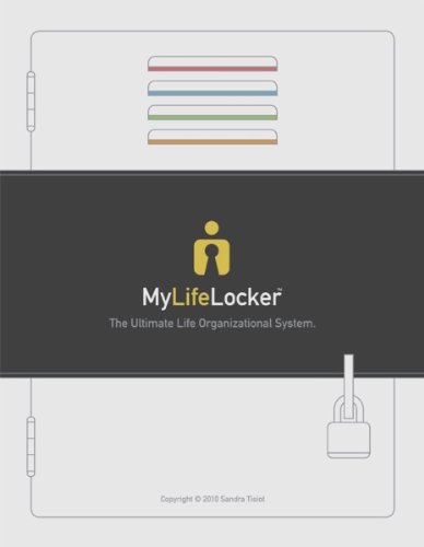 My Life Locker: The Ultimate Life Organizational System: Books - Amazon.ca