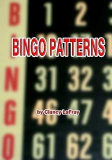 Bingo Patterns: Clancy LaFray: Amazon.com: Books