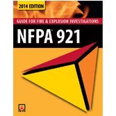 Nfpa 921 Guide for Fire & Explosion Investigations 2014 : Buy Online at ...