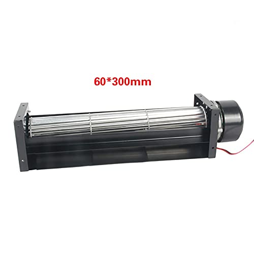 Amazon.com: High Airflow Crossflow Ventilation DC12V 60*300mm/60*240mm ...