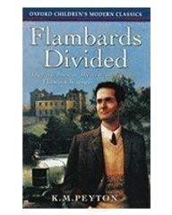 Flambards Divided: Peyton, K.M.: 9780140347012: Amazon.com: Books
