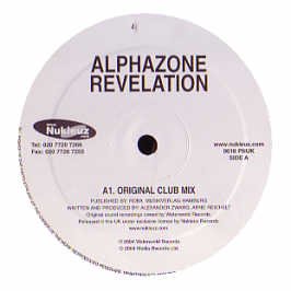Amazon.com: Alphazone / Revelation: CDs & Vinyl