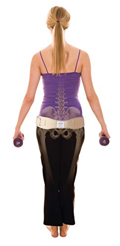 OPTP Si-Loc Sacroiliac Support Belt - Small/Medium (670) - Low Back ...