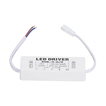 Led Ballast Led Driver Protection Function Heat Dissipation Small Size ...
