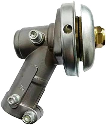 JRL Gearbox Gearhead 9 Tooth Spline 28MM For Lawn Mower Strimmer ...