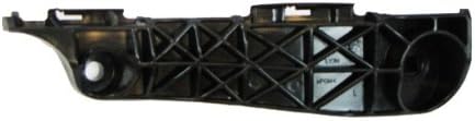 Amazon.com: FRONT BUMPER COVER SIDE RETAINER LH TO1066165 : Automotive