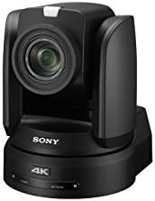 Amazon.com: Sony BRC-X1000 | 4K HD PTZ Camera with 1 inch Exmor R CMOS ...