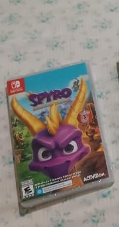 Spyro Reignited Trilogy - Nintendo Switch Standard Edition : Amazon.com ...