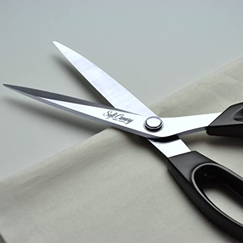 Snapklik.com : CANARY Fabric Scissors Japanese Stainless Steel 9.5 Inch ...