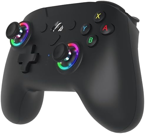 Amazon.com: SUBSONIC – Wireless controller for Switch and Switch 2 ...