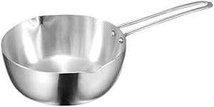 Amazon.co.jp : EBM プロスタンダード 2PLY IH 雪平鍋(目盛付)21cm : ホーム＆キッチン