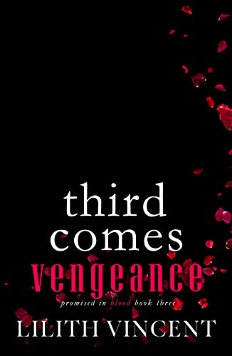 Third Comes Vengeance: A Mafia Reverse Harem Romance (Promised in Blood ...