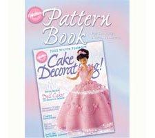 Wilton Pattern Book: Wilton Enterprises: 0070896402028: Amazon.com: Books