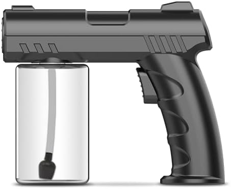 Amazon.com: Nano-Spray Gun, Handheld Household Nano-Atomizer, blue ...