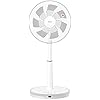 Amazon | [山善] 扇風機 DCモーター 左右首振り リビング扇風機 フルリモコン式 静音 YLX-HD301(LS) ライトシルバー | 山善(YAMAZEN) | リビング扇風機