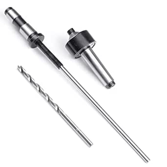 2MT Turning Tools Woodworking Pen Mandrel Bundle with Mandrel Saver ...