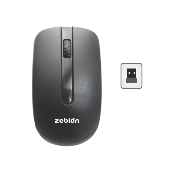 Mouse Cordless Glider Wonder - Pack of 2 : Amazon.in: Electronics