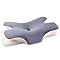 MULISOFT Memory Foam Pillow, Comfortable Pillow, Supportive Neck pillow ...