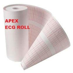 ECG ROLL 210 MM X 20 MTR. (2 Rolls) : Amazon.in