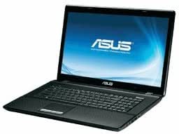 ASUS X73E 43cm (17.3 ') Intel B960, 4GB, 500GB, Windows 7 : Amazon.co ...