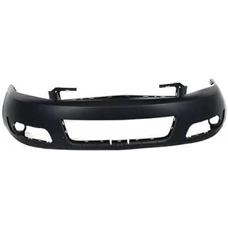 Amazon.com: MBI AUTO - Painted To Match, Front Bumper Cover Fascia ...