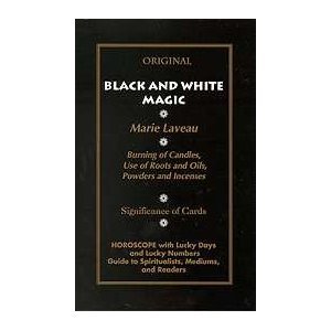 Black & White Magic: Riva, Anna: 9780943832227: Amazon.com: Books