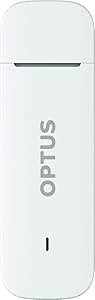 Optus Huawei E3372 4G USB Modem,White : Amazon.com.au: Computers