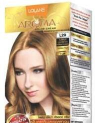 Amazon.com : Lolane Natural Aroma Hair Color Cream Plus Keratin and ...