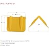 Amazon.com: Mytee Products 8"x8"x12" Yellow Flatbed Corner Protector ...