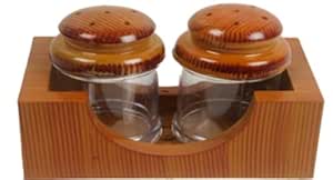 Buy Porpoise Salt Pepper Shaker Spice Holder Condiment Set Holder ...