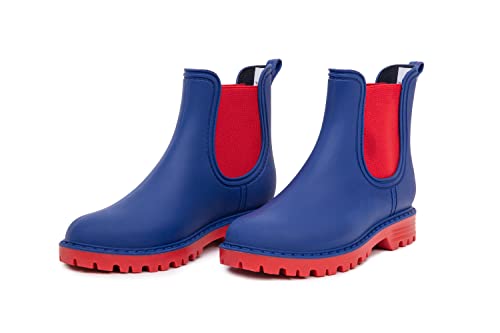 Chelsea Boots Damen Rot – Die 15 besten Produkte im Vergleich ...