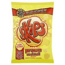 Amazon.com: Kp Skips Prawn Cocktail 19G x 4