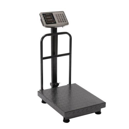 Amazon.com : simimasen Postal Scales 300KG High Precision Platform ...