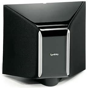 Infinity Classia C255ESBK Two-Way Switchable Two-Channel Surround ...